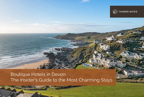 Boutique Hotels in Devon: The Insider’s Guide to the Most Charming Sta ...