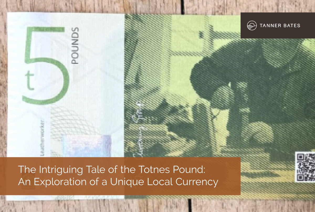 The Intriguing Tale of the Totnes Pound: An Exploration of a Unique ...