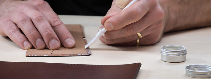 Leather Maker Kits / Be the maker kits - Tanner Bates