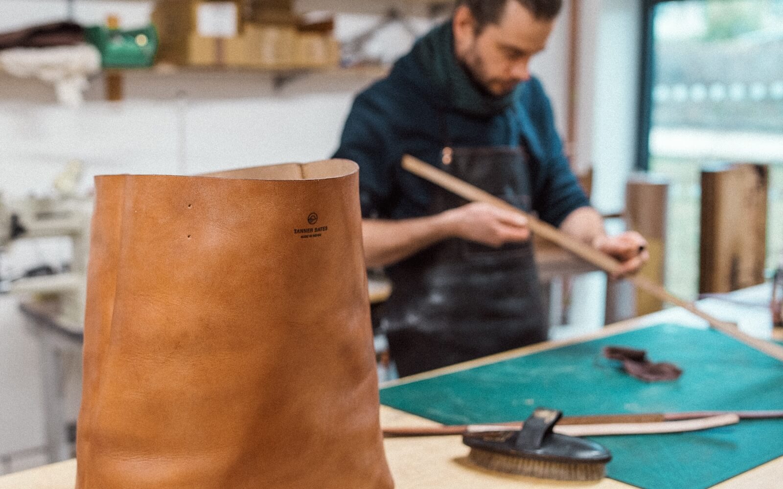 Tanner Bates - Handmade Leather Goods