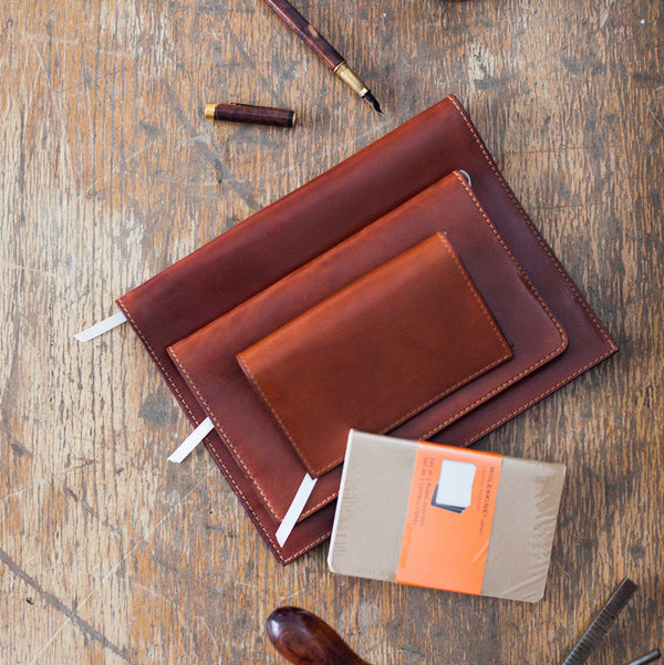 Moleskine Cahier Paper Refills-Tanner Bates